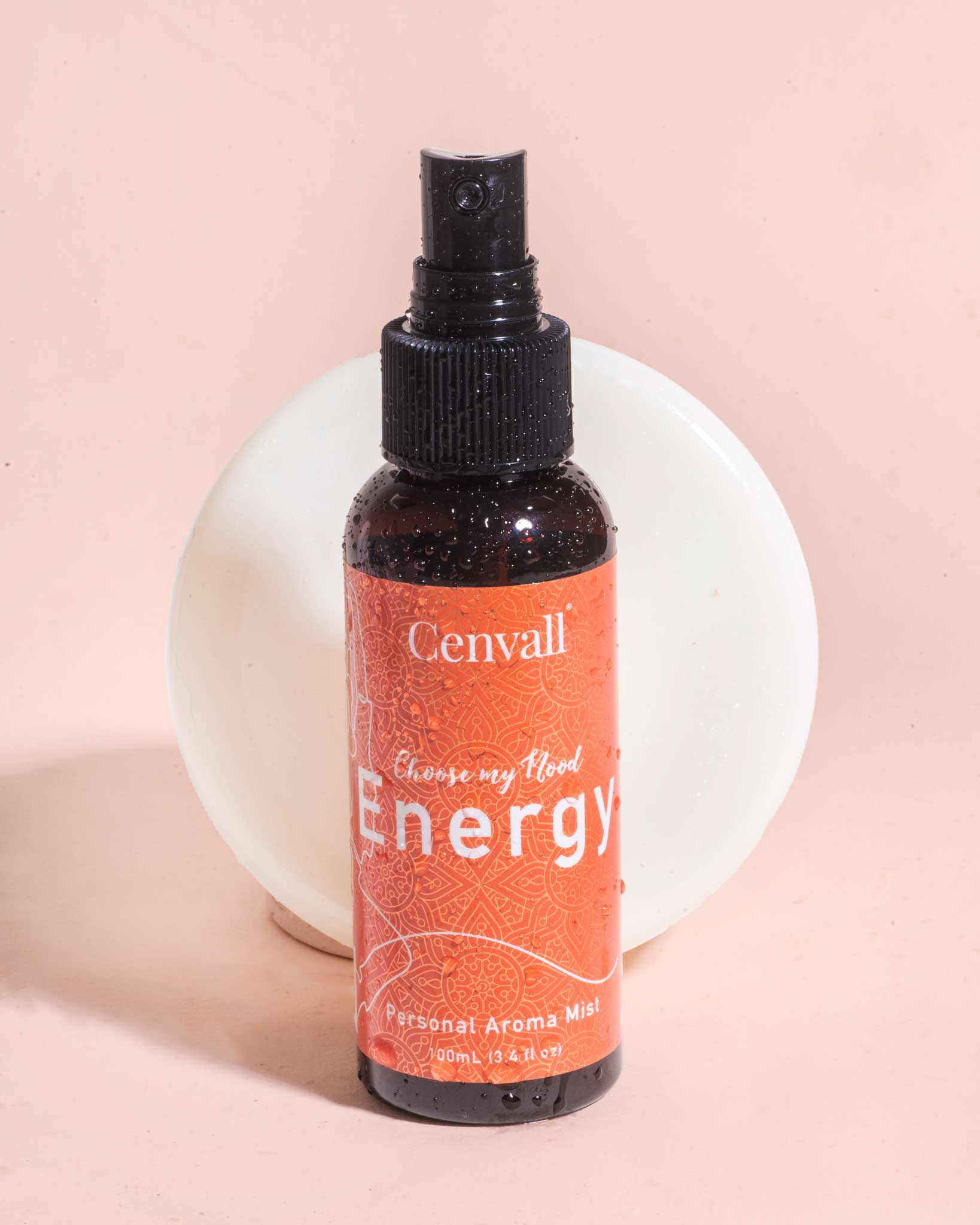ENERGY PERSONAL AROMA MIST – Cenvall